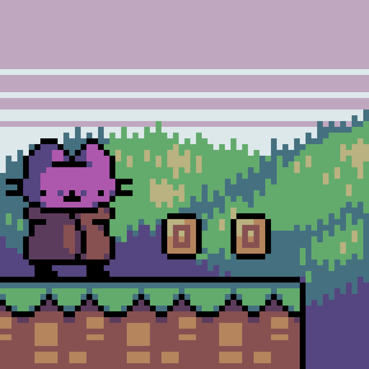 Pixilart - Isaac the cat by Lavakitty26