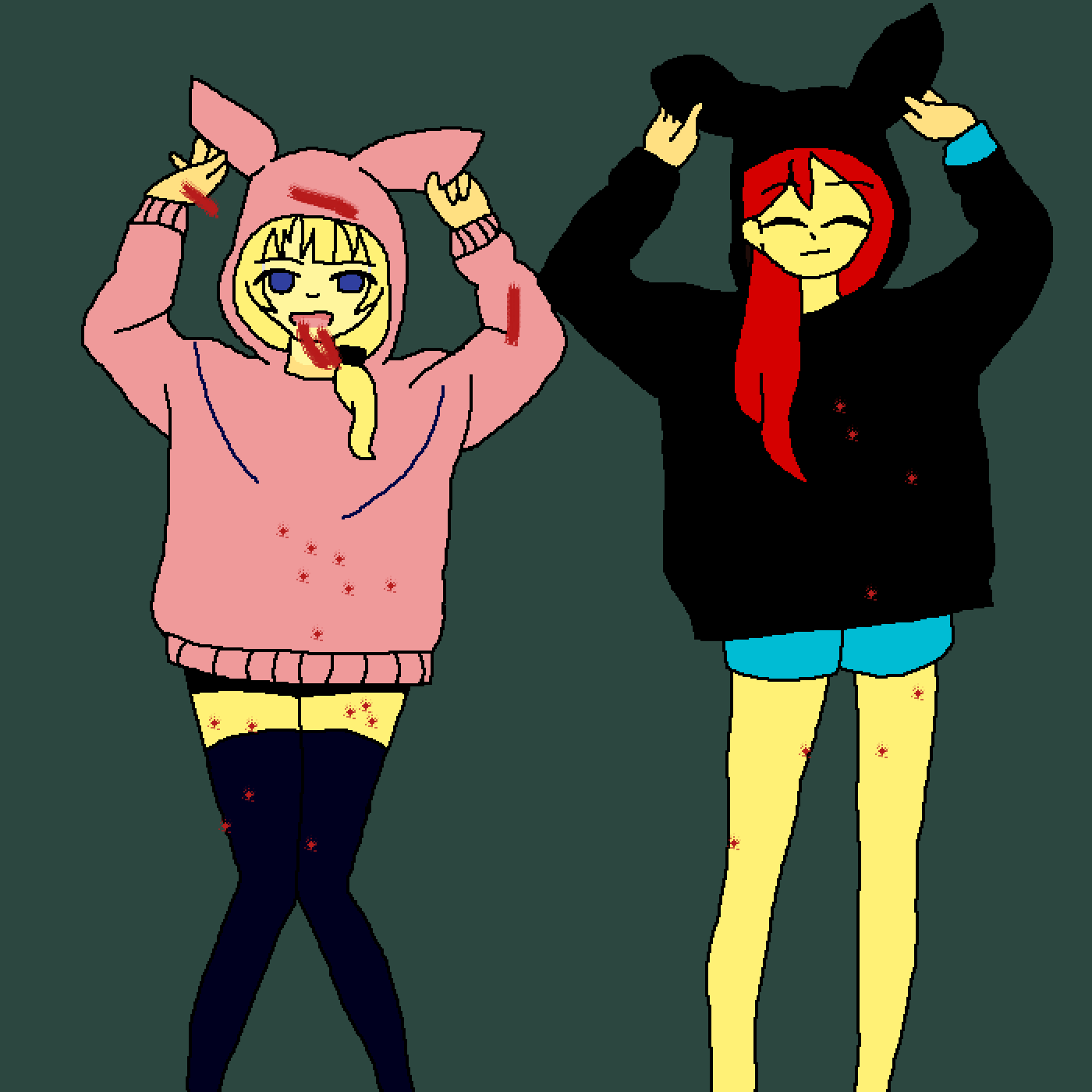 Pixilart - delilah by cwc-vs-pz9