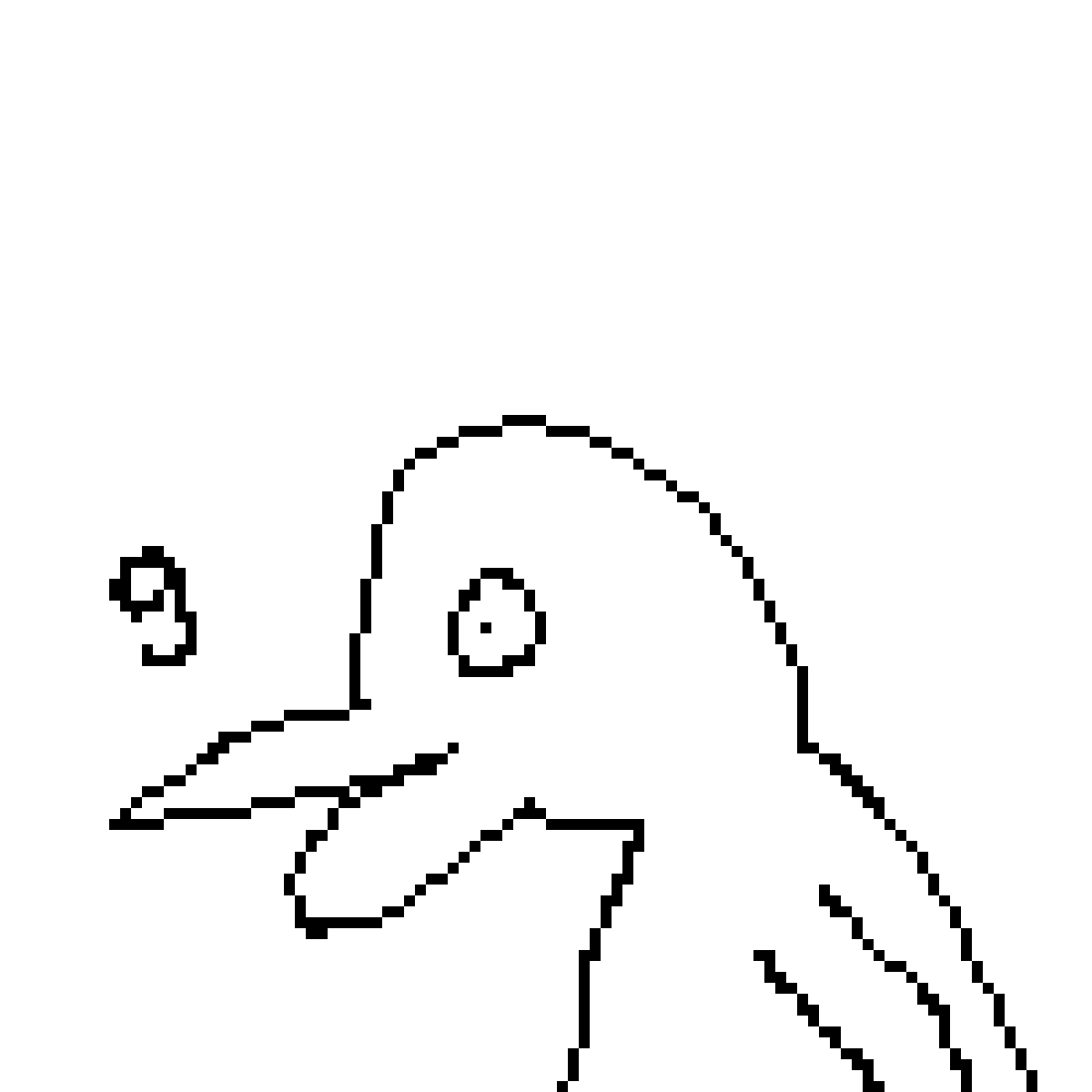 Pixilart - aghast by i-cant-fly