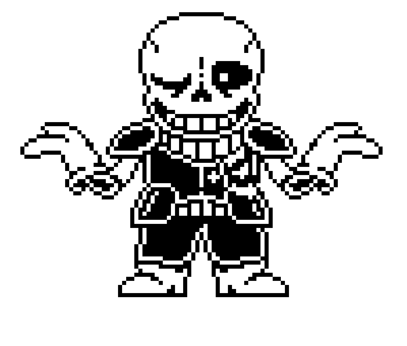 Pixilart - Inverted Sans Idle 1 by Werdna-5002