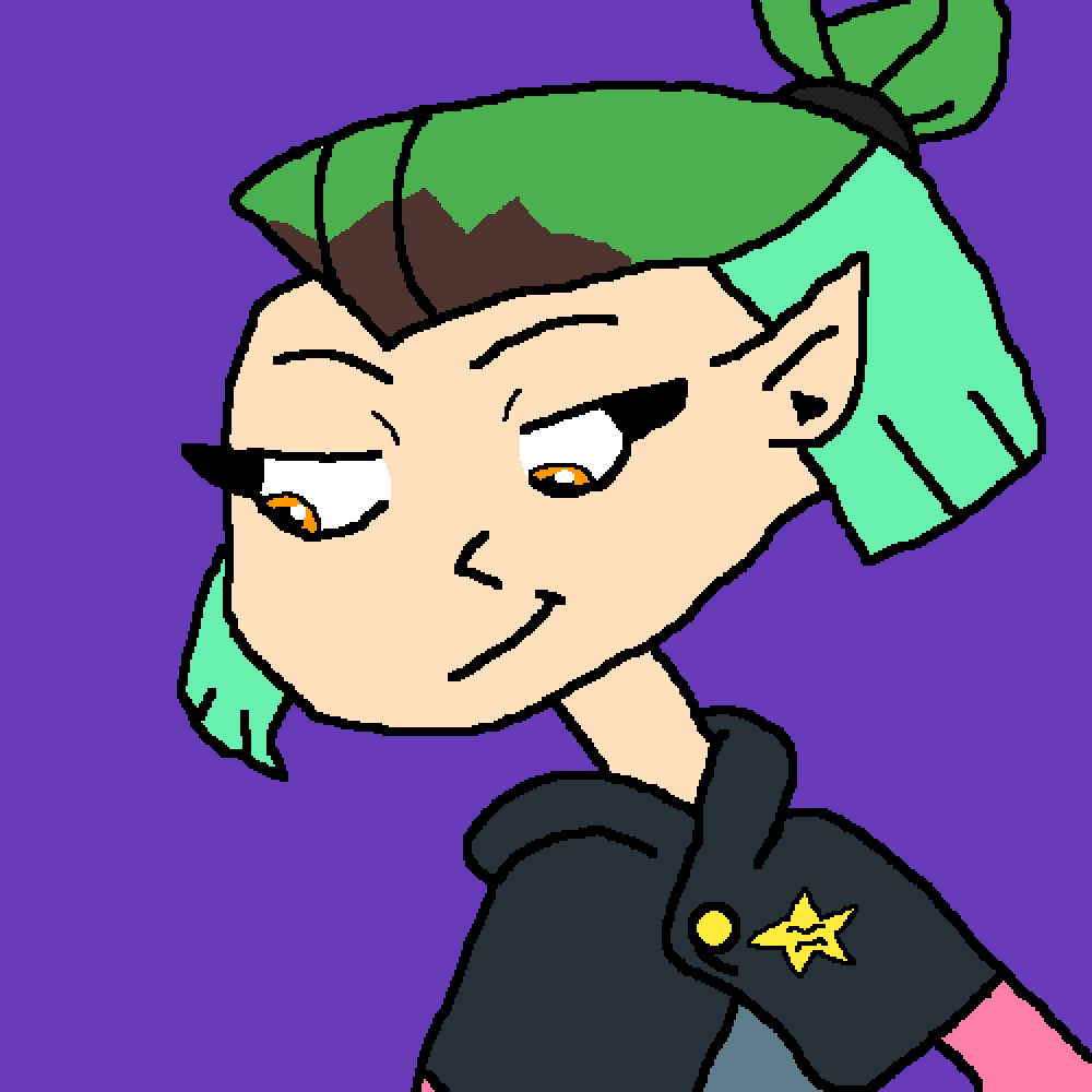 Pixilart - Nightmare Amity by VaeshBeat