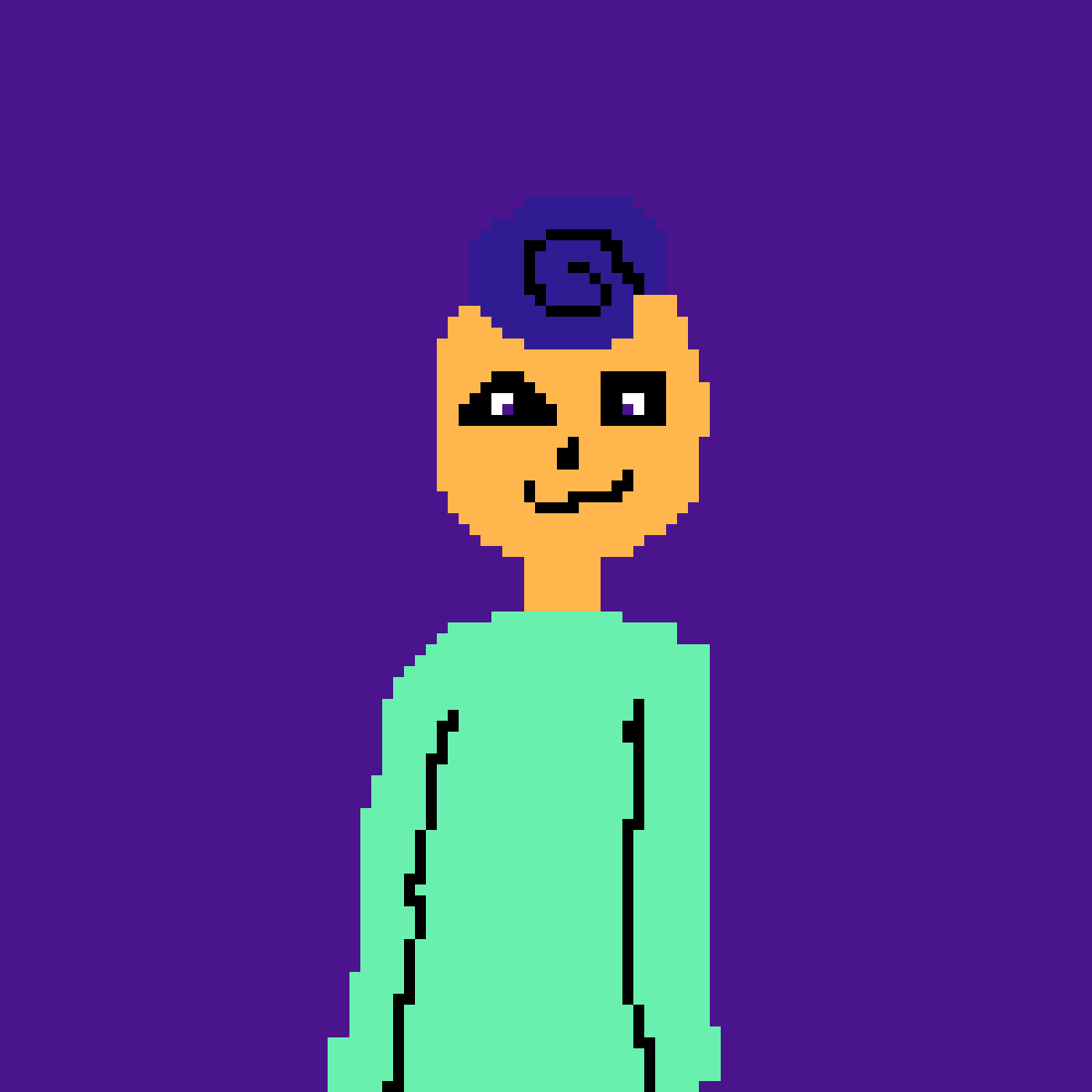 Pixilart - My Derp Boi by GlaceirB