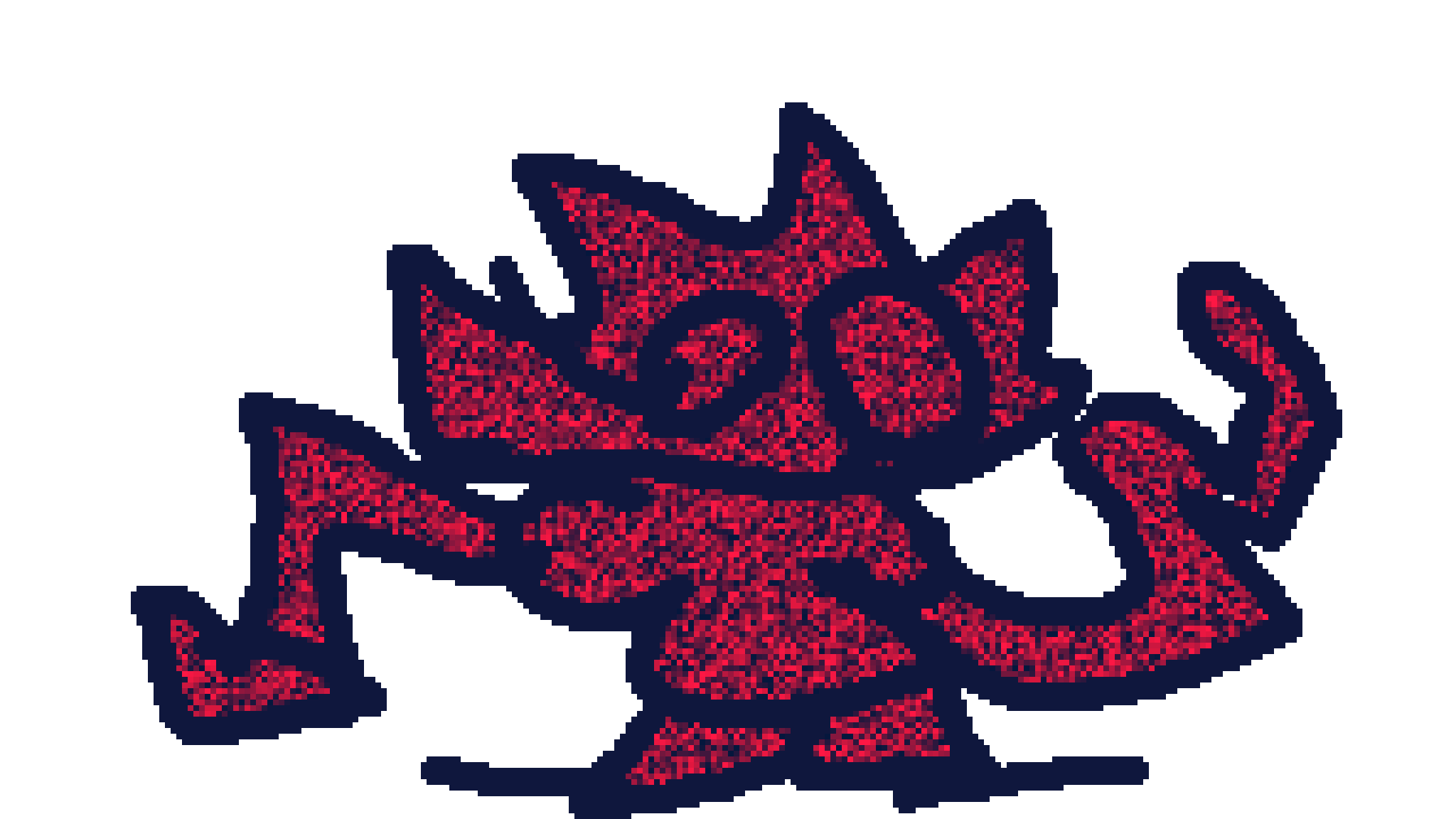 Pixilart - Fnf vs RS Me Left sprite by RevengefulSans