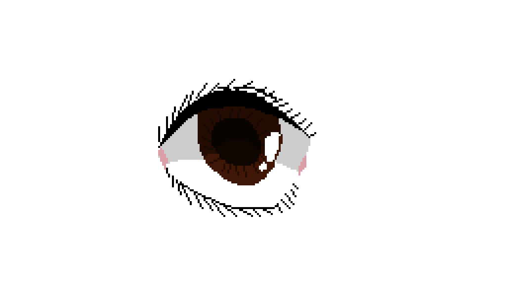 Pixilart - Eyes by electro-faux