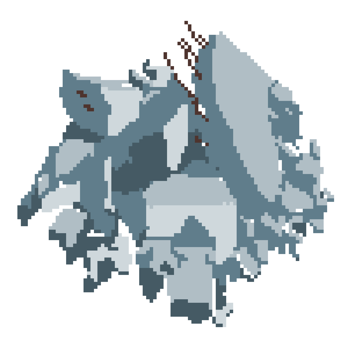 Pixilart - Rubble by Jamanda610