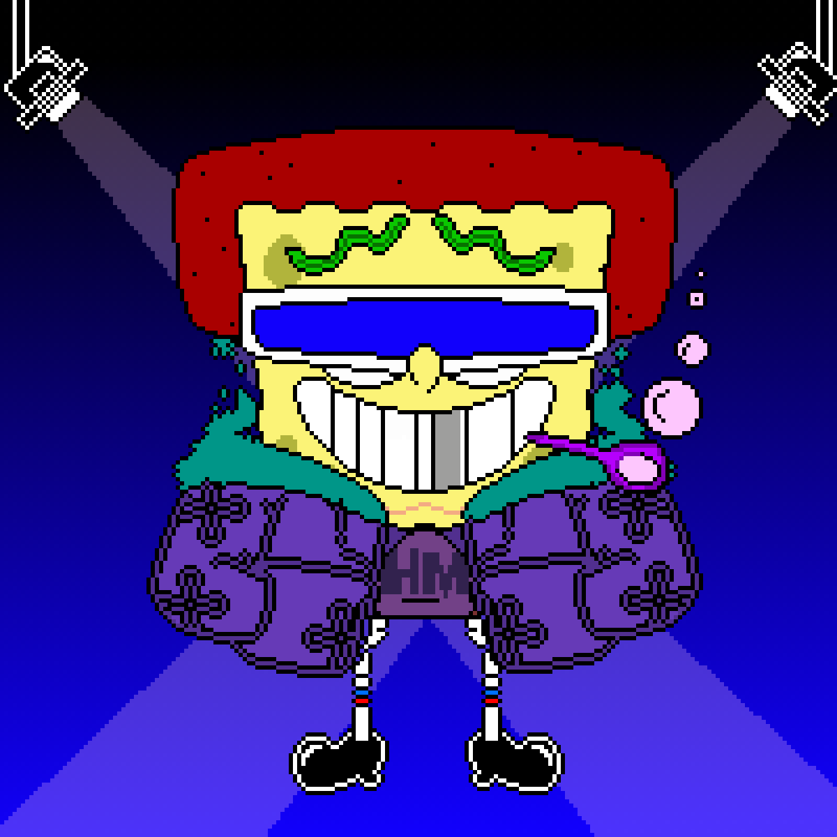 Pixilart - Goofy Goobers! by SorrowsDawn