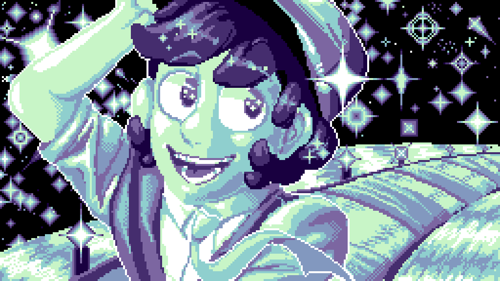 Pixilart - Conductor by milkingtheshake