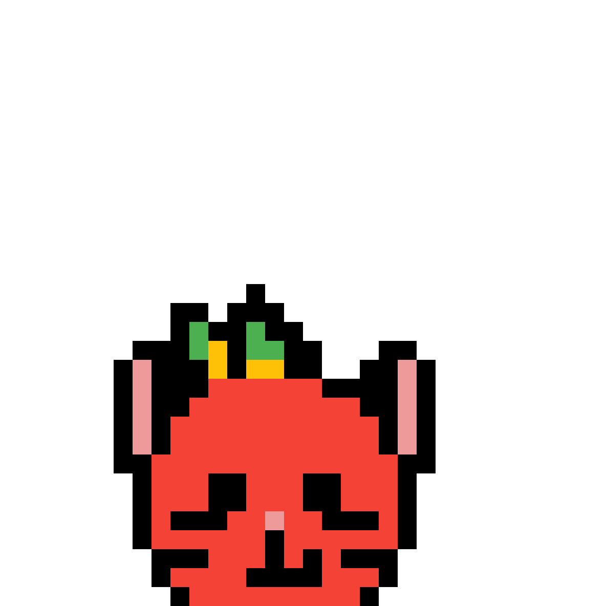 Pixilart - Robin cat Guy by SansGuyGaming