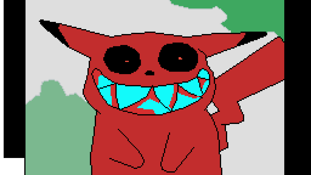 Pixilart - uchakip.exe - Creepypasta by Zasty
