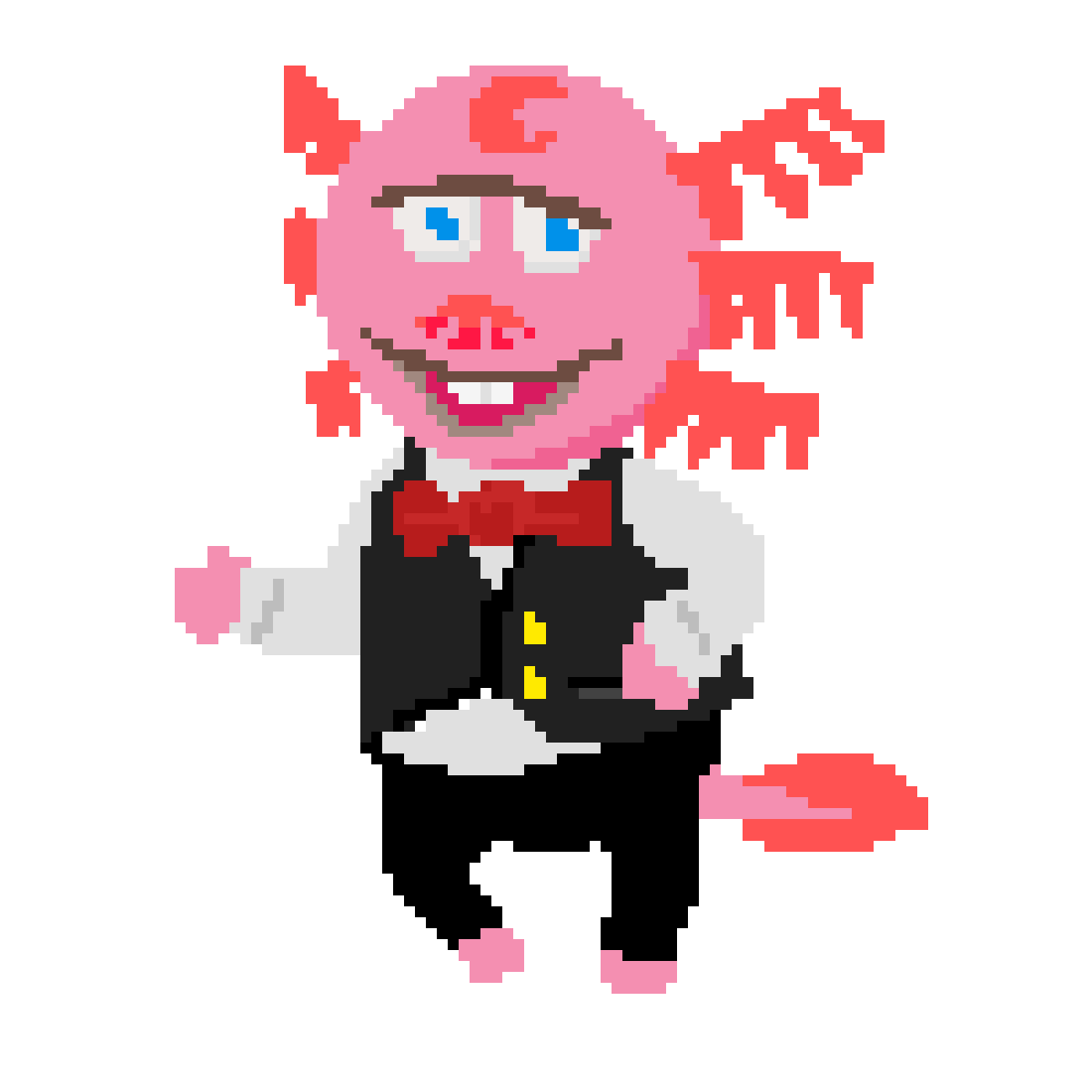 Pixilart - dr shrunk by fantalucy