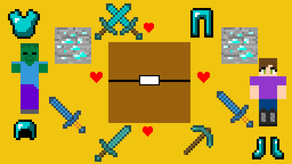 Pixilart - MINECRAFT! by Anonymous