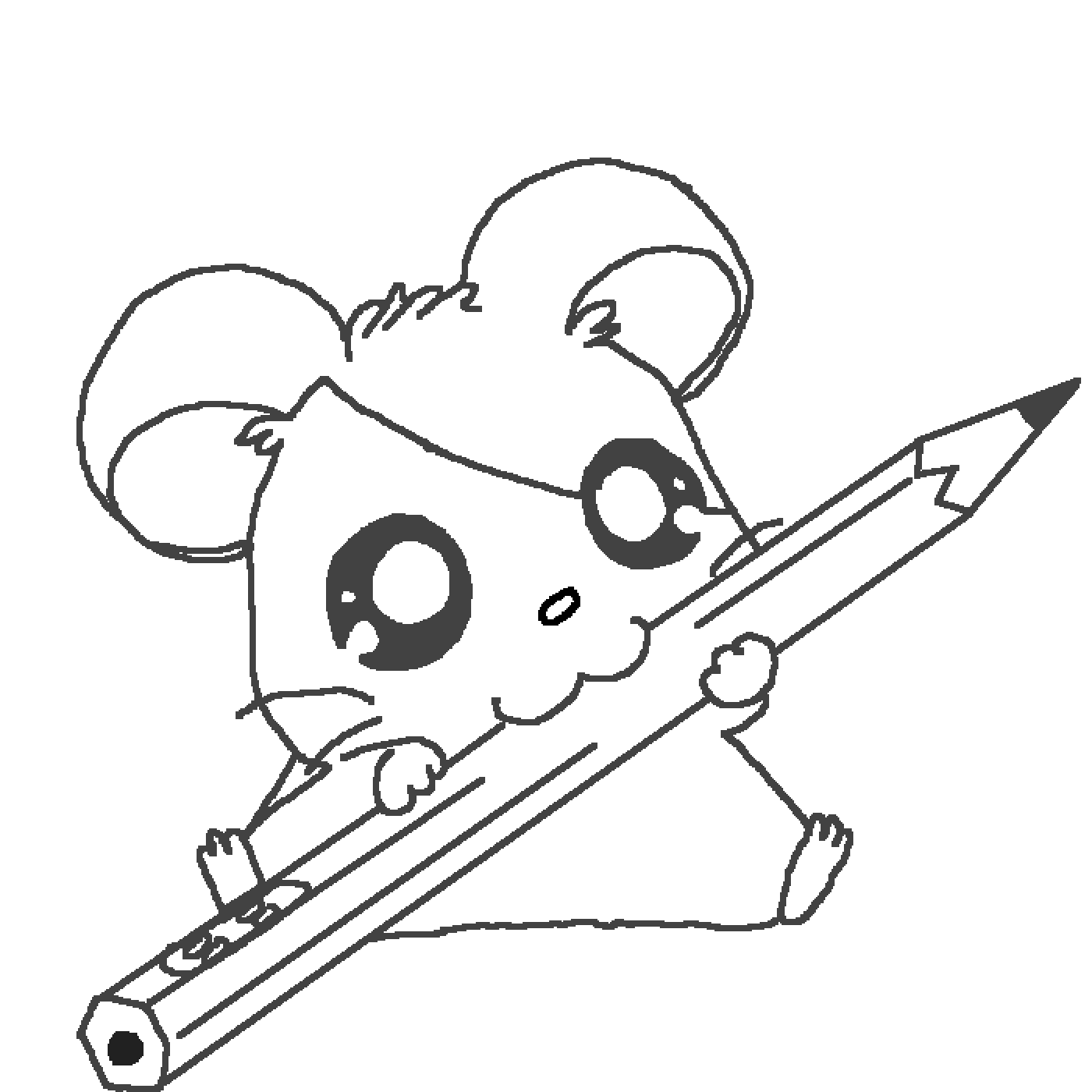 Editing mouse base - Free online pixel art drawing tool - Pixilart