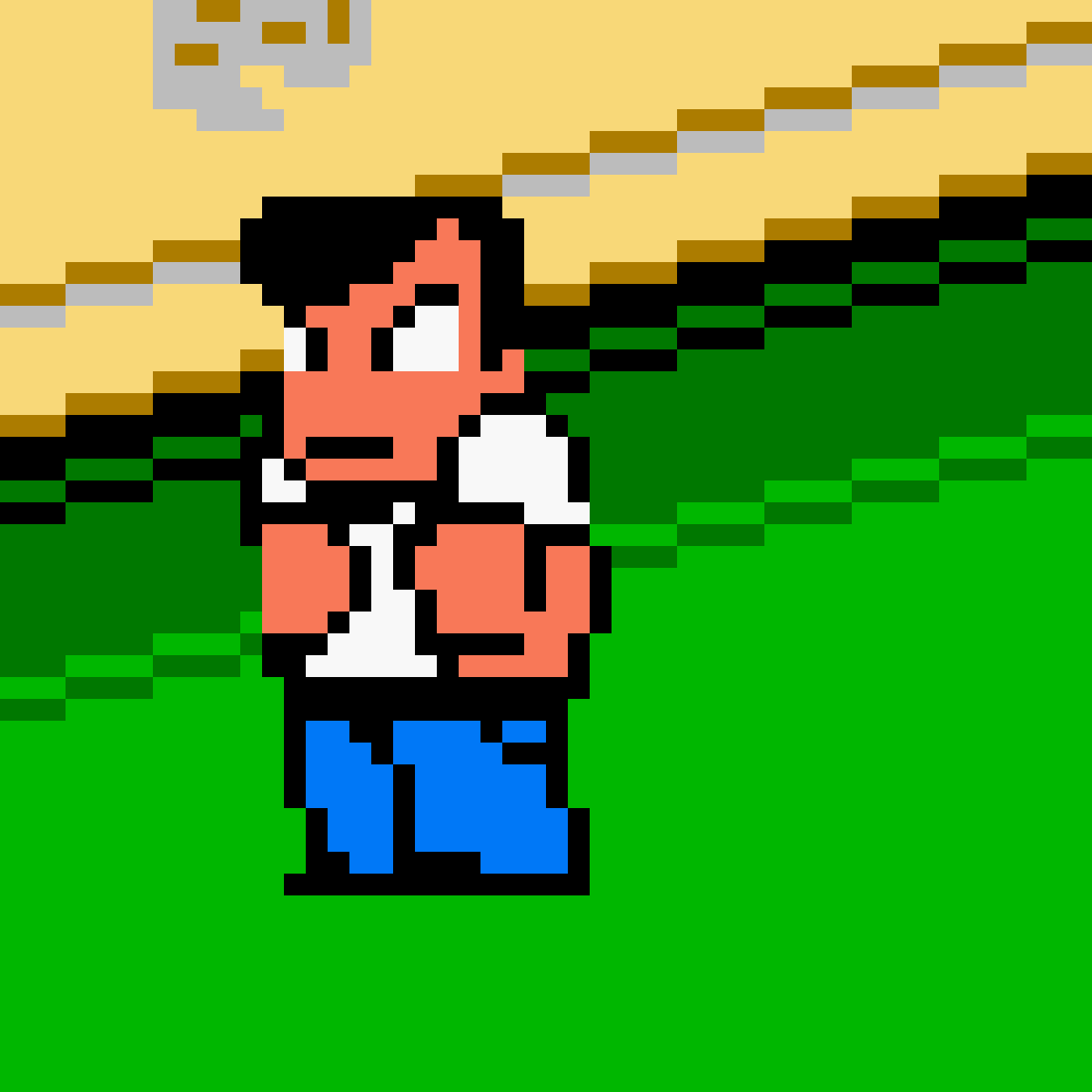 Pixilart - bogos binted by Tuxedoedabyss03