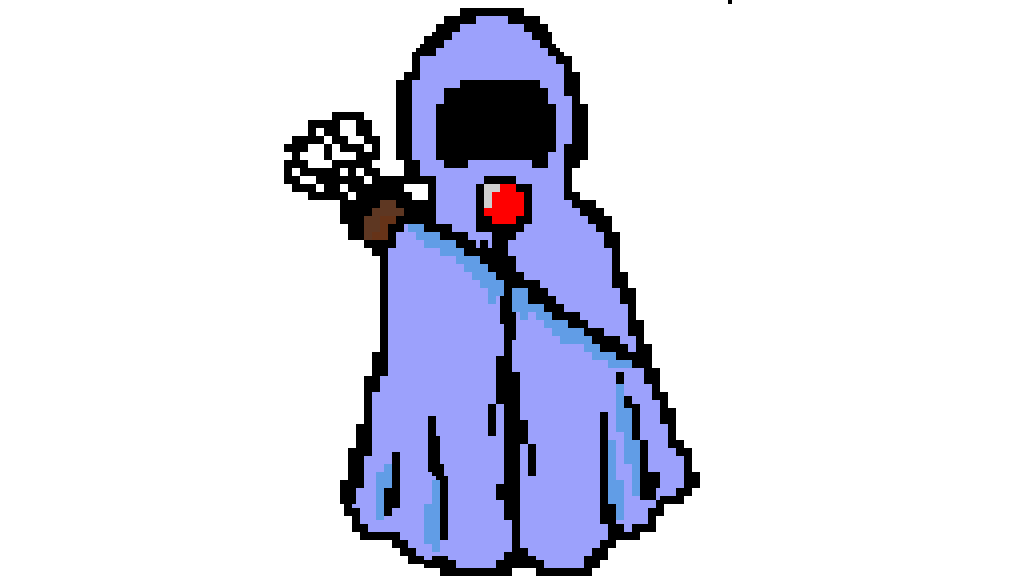 Editing hunter - Free online pixel art drawing tool - Pixilart