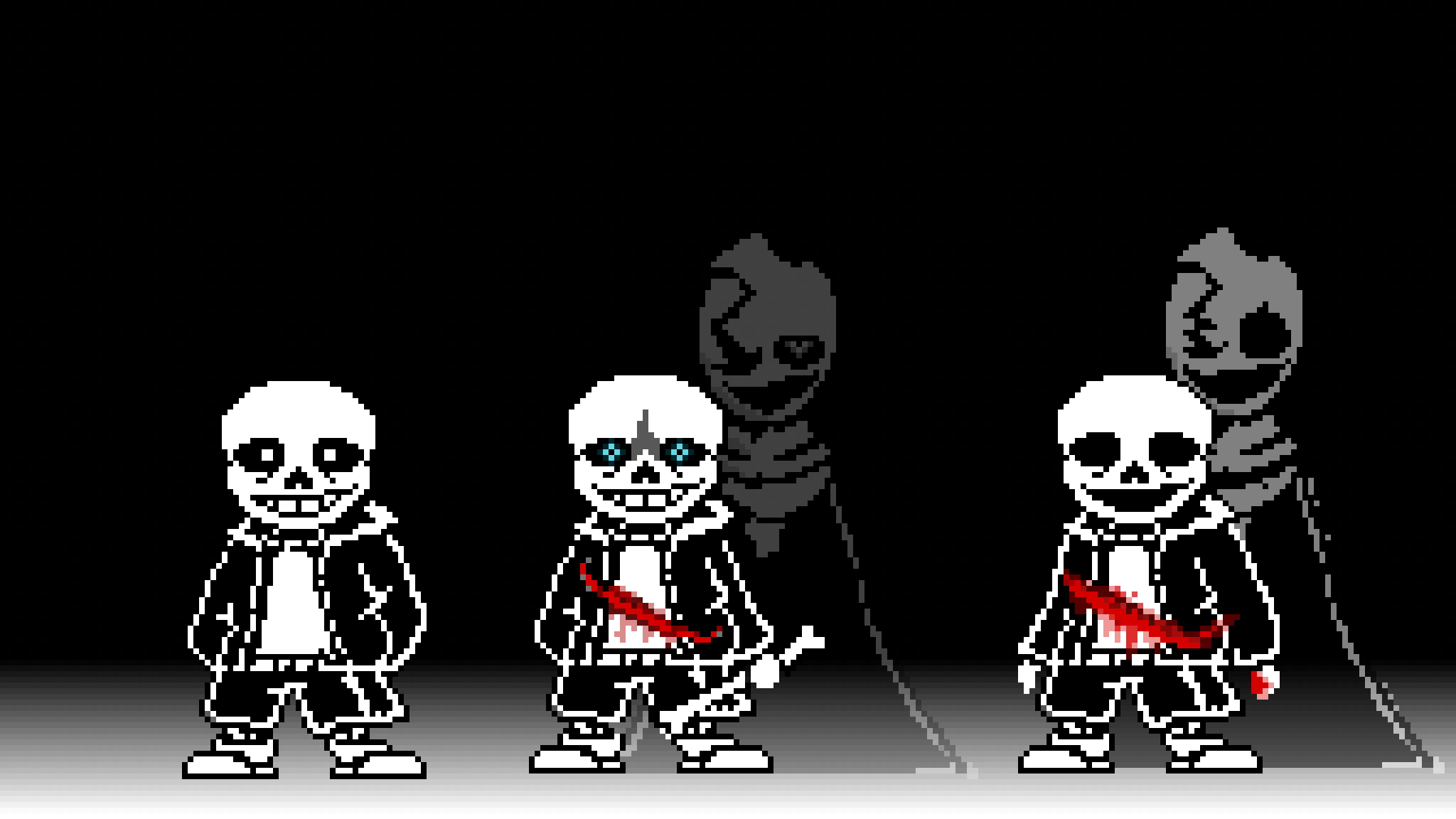 Editing undertale lastbreath - Free online pixel art drawing tool ...