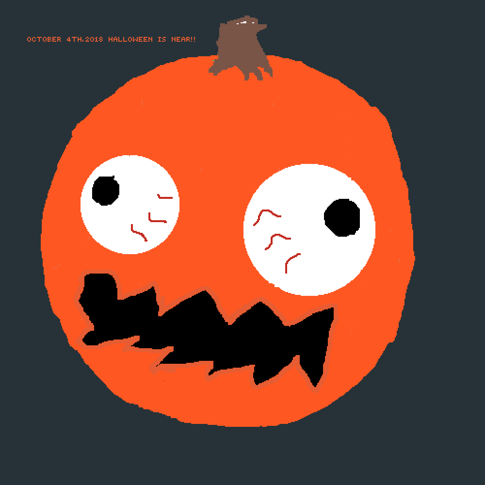 Pixilart - October 4th,2018 by youngtaylor
