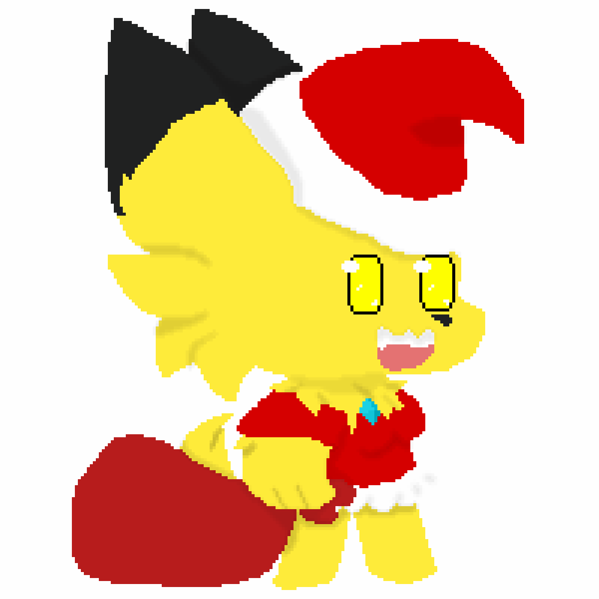 Pixilart - *does weeb furry dance* by PikaRaika