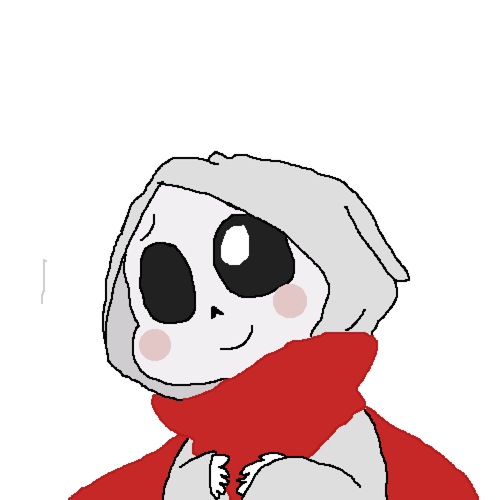 Editing goth - Free online pixel art drawing tool - Pixilart