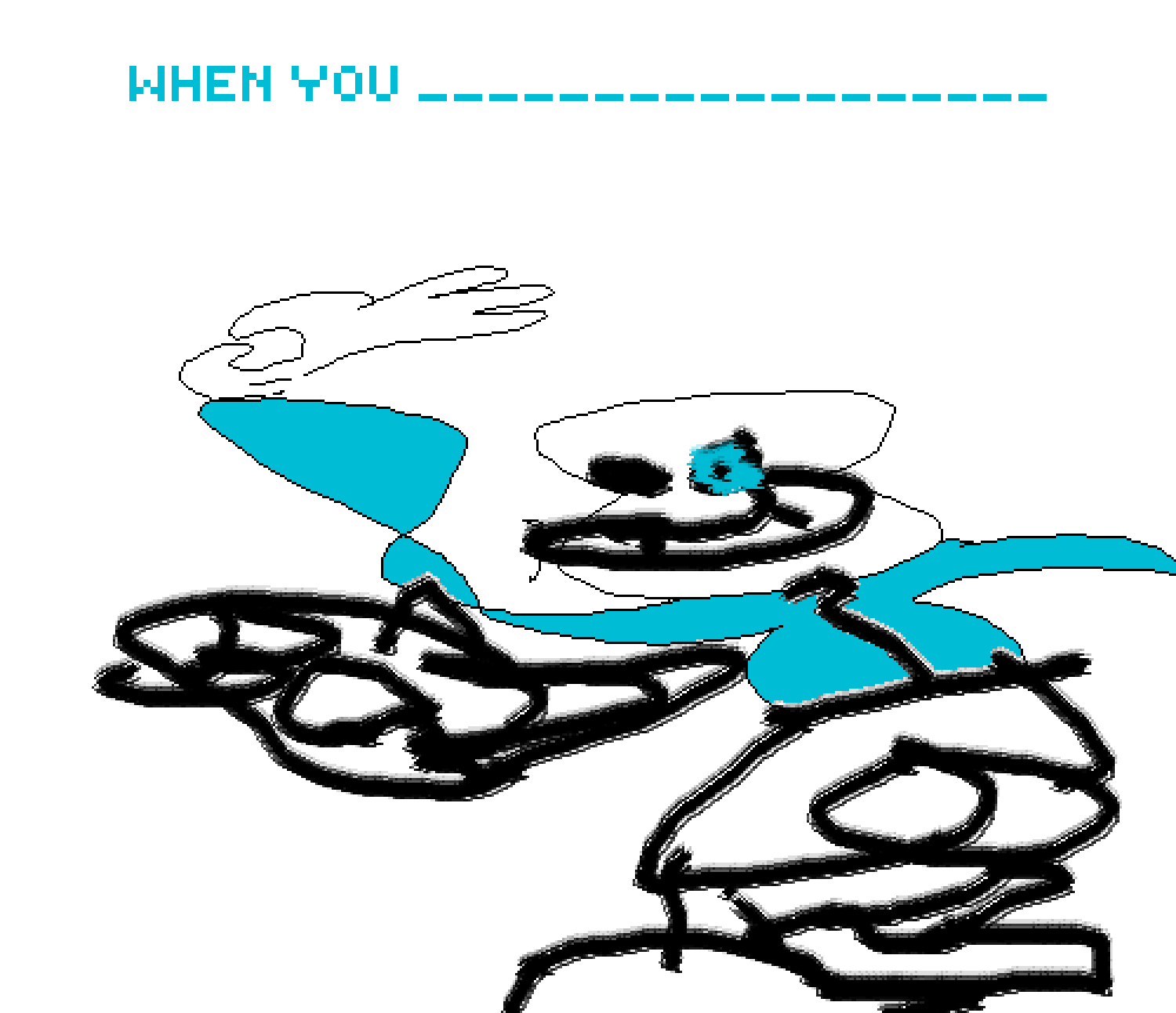 Pixilart - meme template by TheAverageMemer