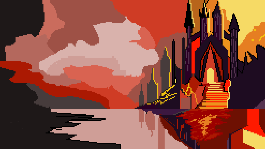 Editing Bloodstained: Ritual of the night castle - Free online pixel ...