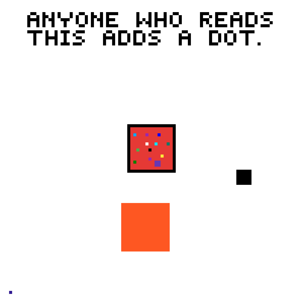 Editing Dot - Free online pixel art drawing tool - Pixilart