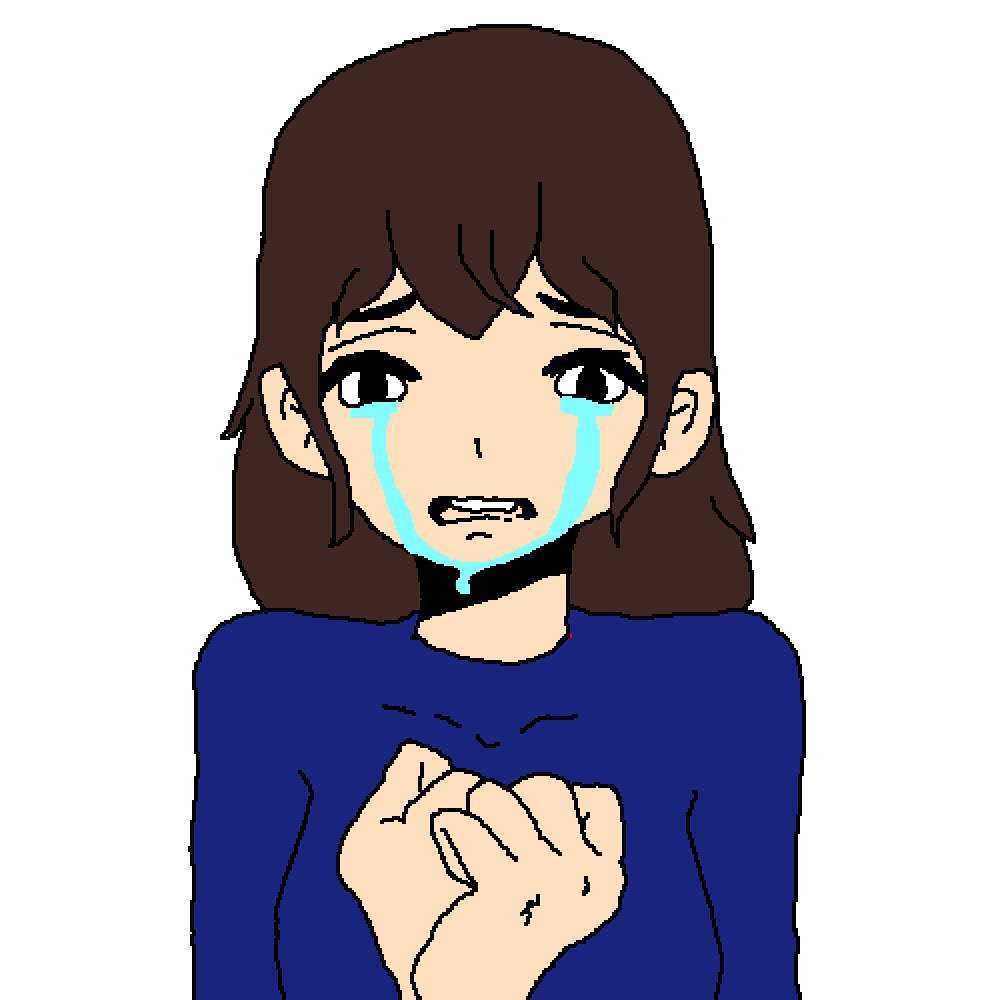 Pixilart - Bella Is Crying by Smuggers