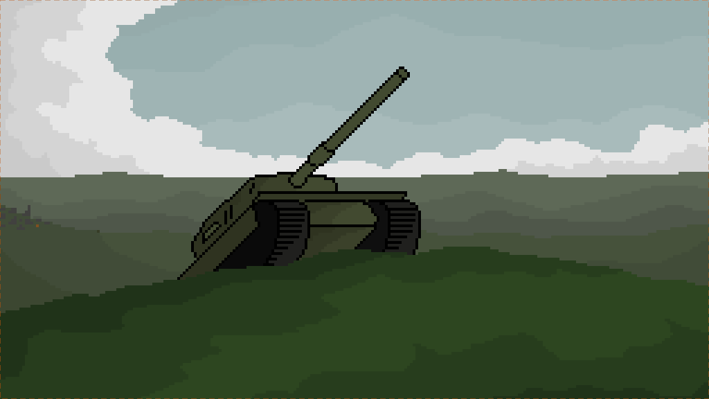 Pixilart - Tank by darkstar