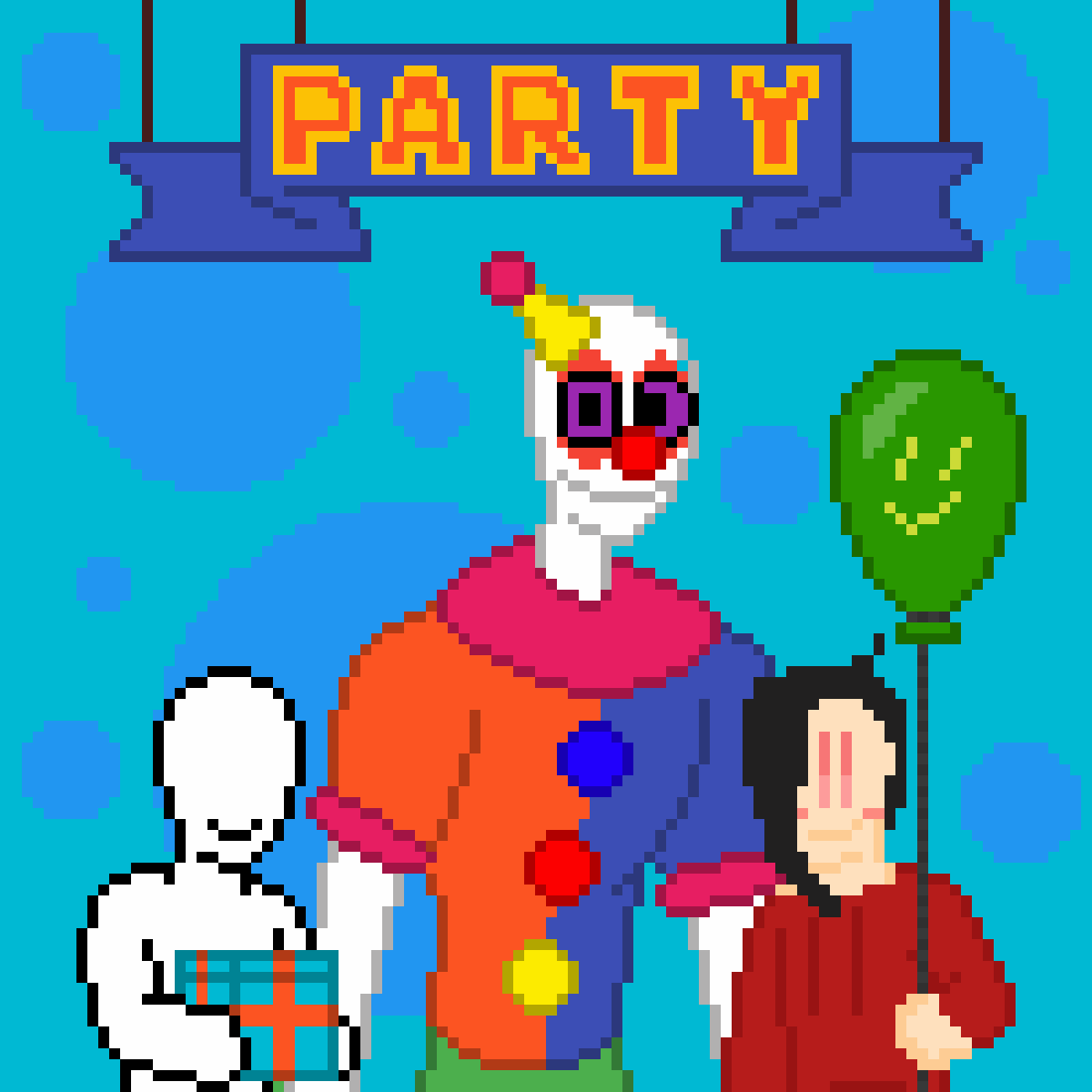 Editing ennard - Free online pixel art drawing tool - Pixilart