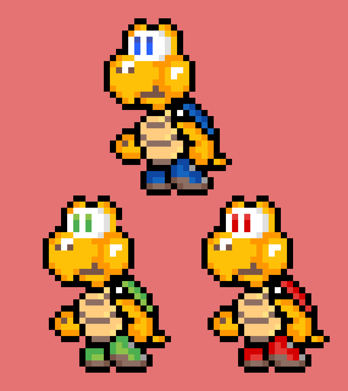 Pixilart - P P Koopa Troopas by MrBowser