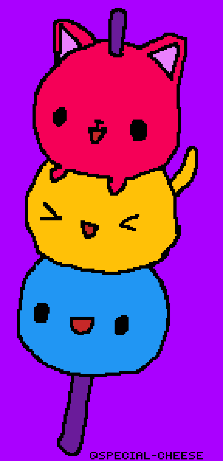 Edición mochi on a stick - Herramienta gratuita de dibujo en línea de ...