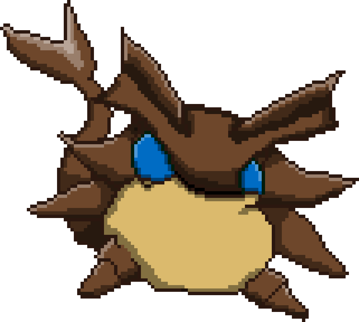 Pixilart - Flint by cyanine