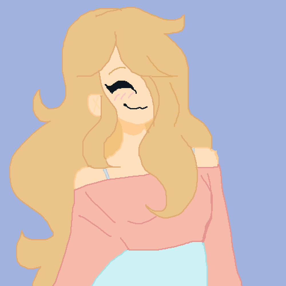 Editing Pfp - Free online pixel art drawing tool - Pixilart