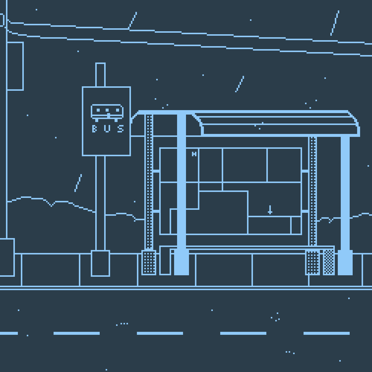 1 bit drawing by MinhMC - Pixilart