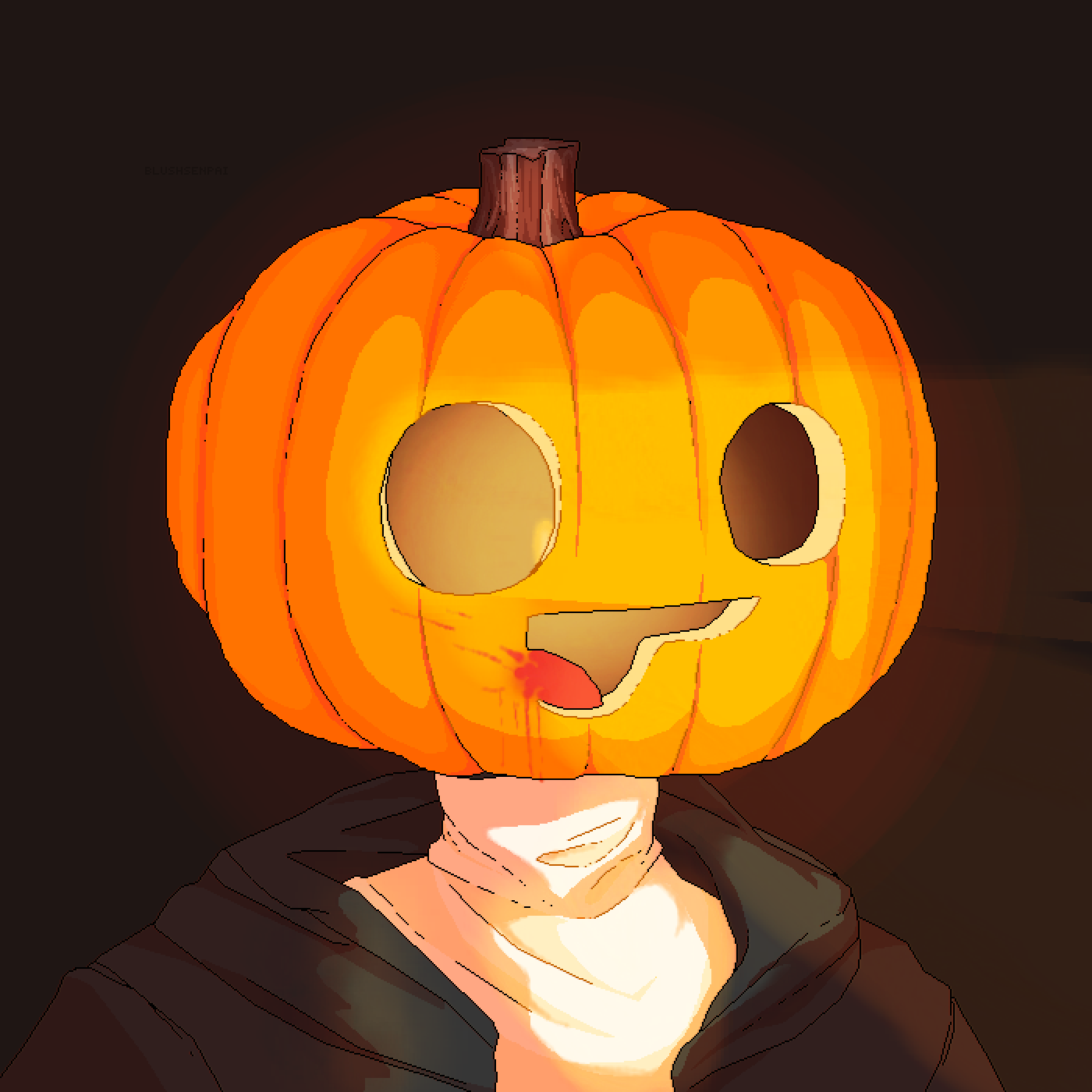 Pixilart - Skeppy 2020 by BlushChiaroscur