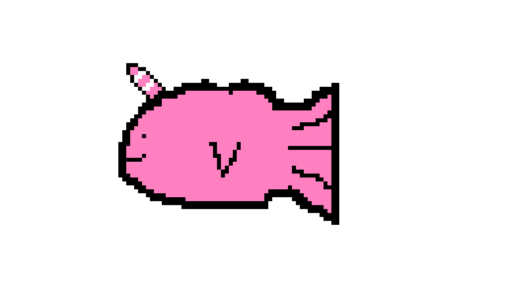 Pixilart - unifish by RyRyplayz56