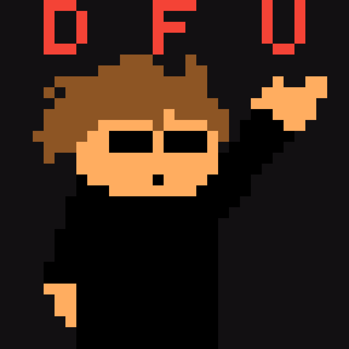 Pixilart - Principal Of De Ting by GreenAppleSauce