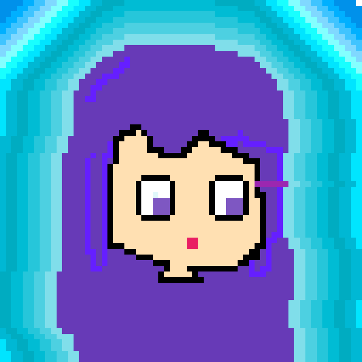 Editing yuri - Free online pixel art drawing tool - Pixilart