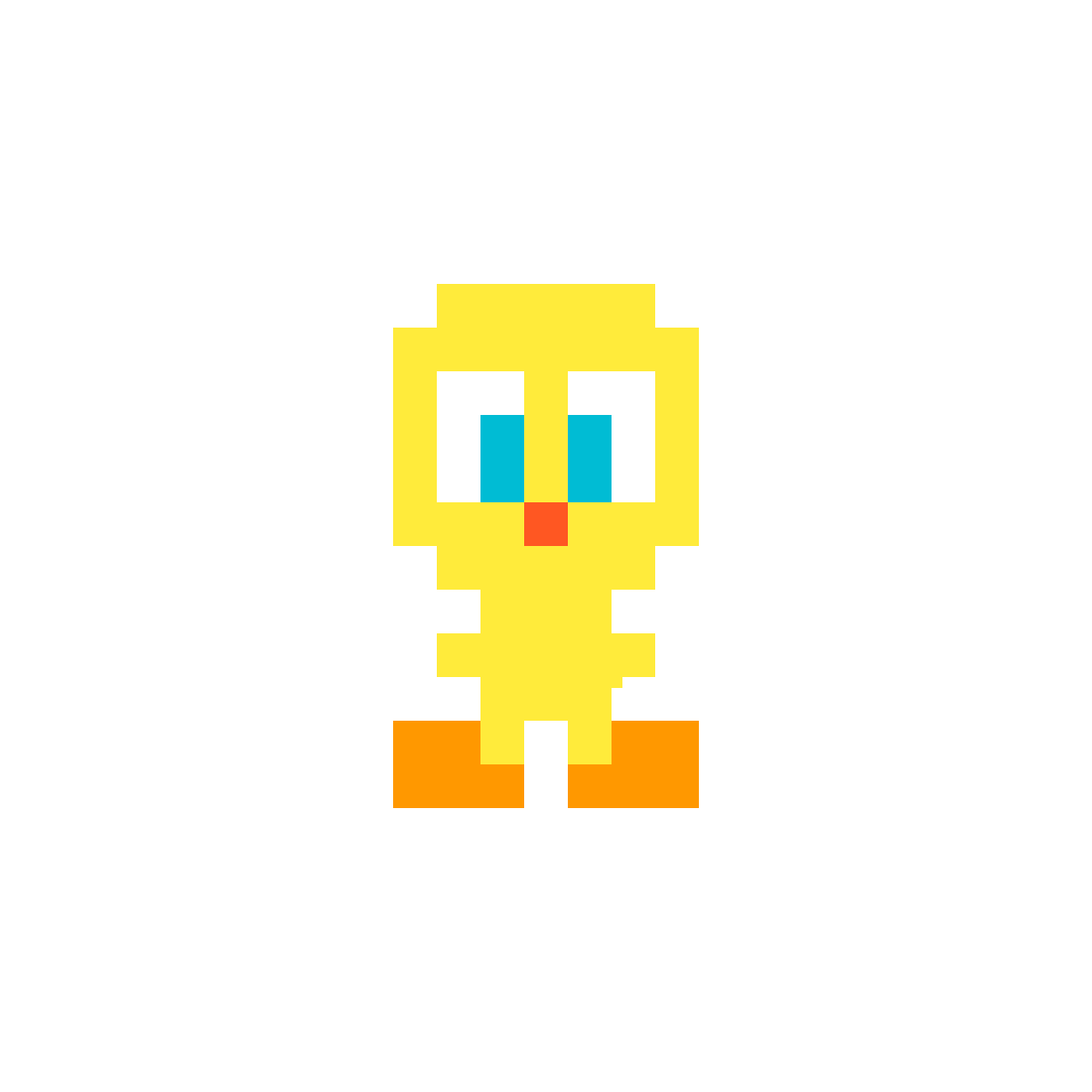 Editing Piolin - Free online pixel art drawing tool - Pixilart