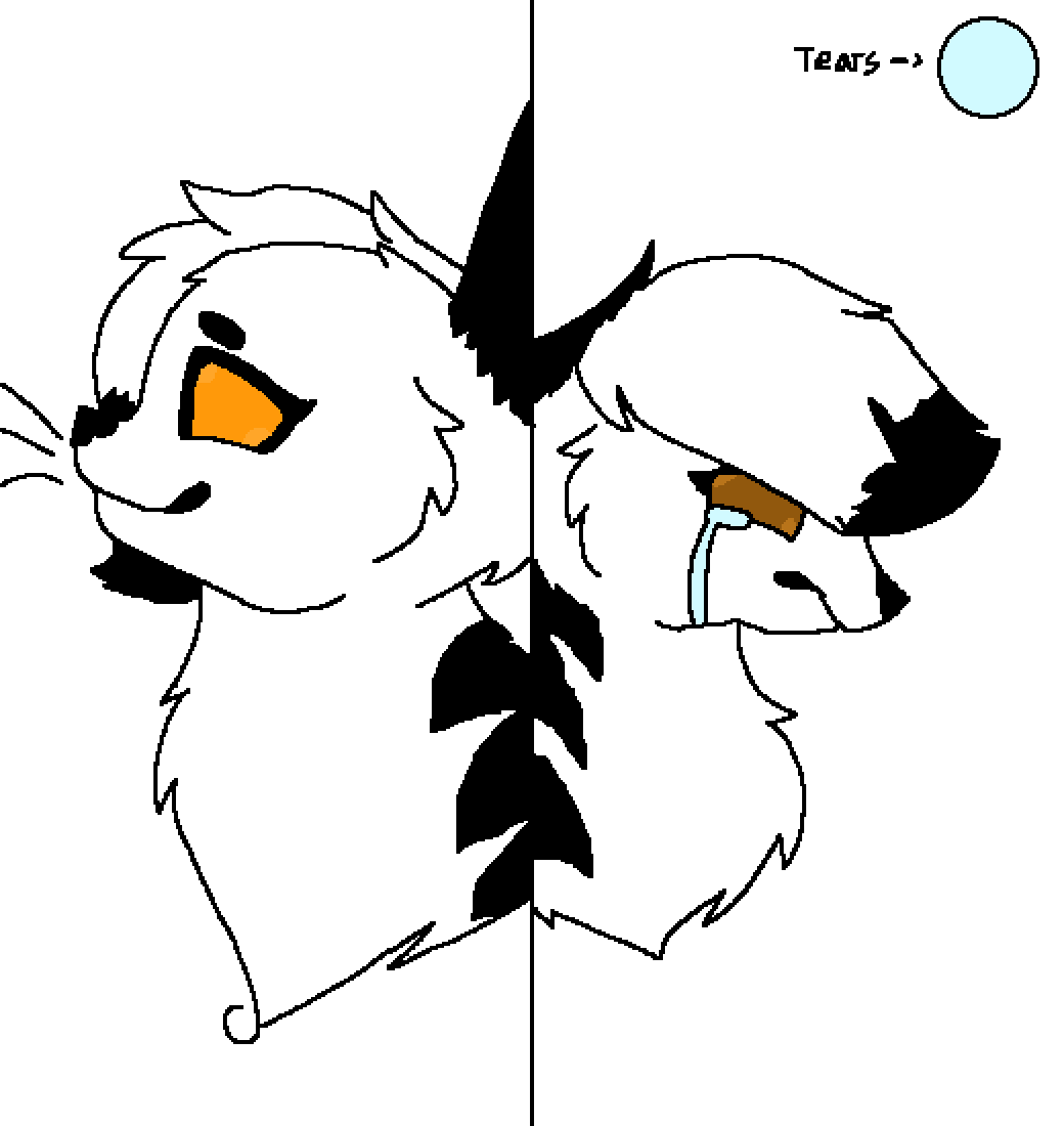 Pixilart - ~ Random.. I Guess..! ~ by TufferCaw