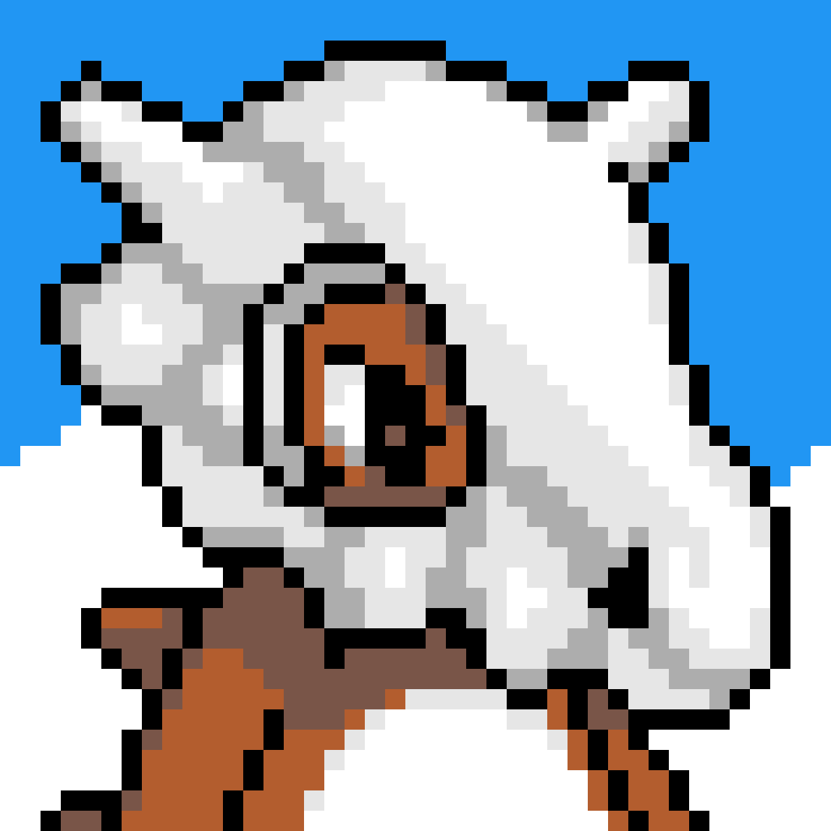 Pixilart - Cubone by Moneymogs