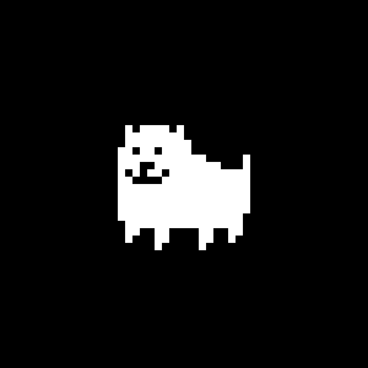 Pixilart - Annoying Dog by anonymoussss