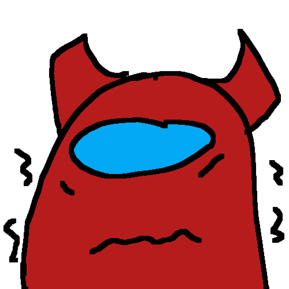 Pixilart - omfg by RedBeanTheFox