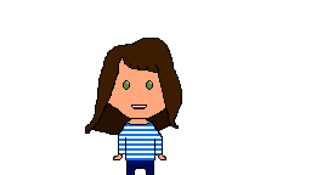Pixilart - stacyplays by CARCARXD