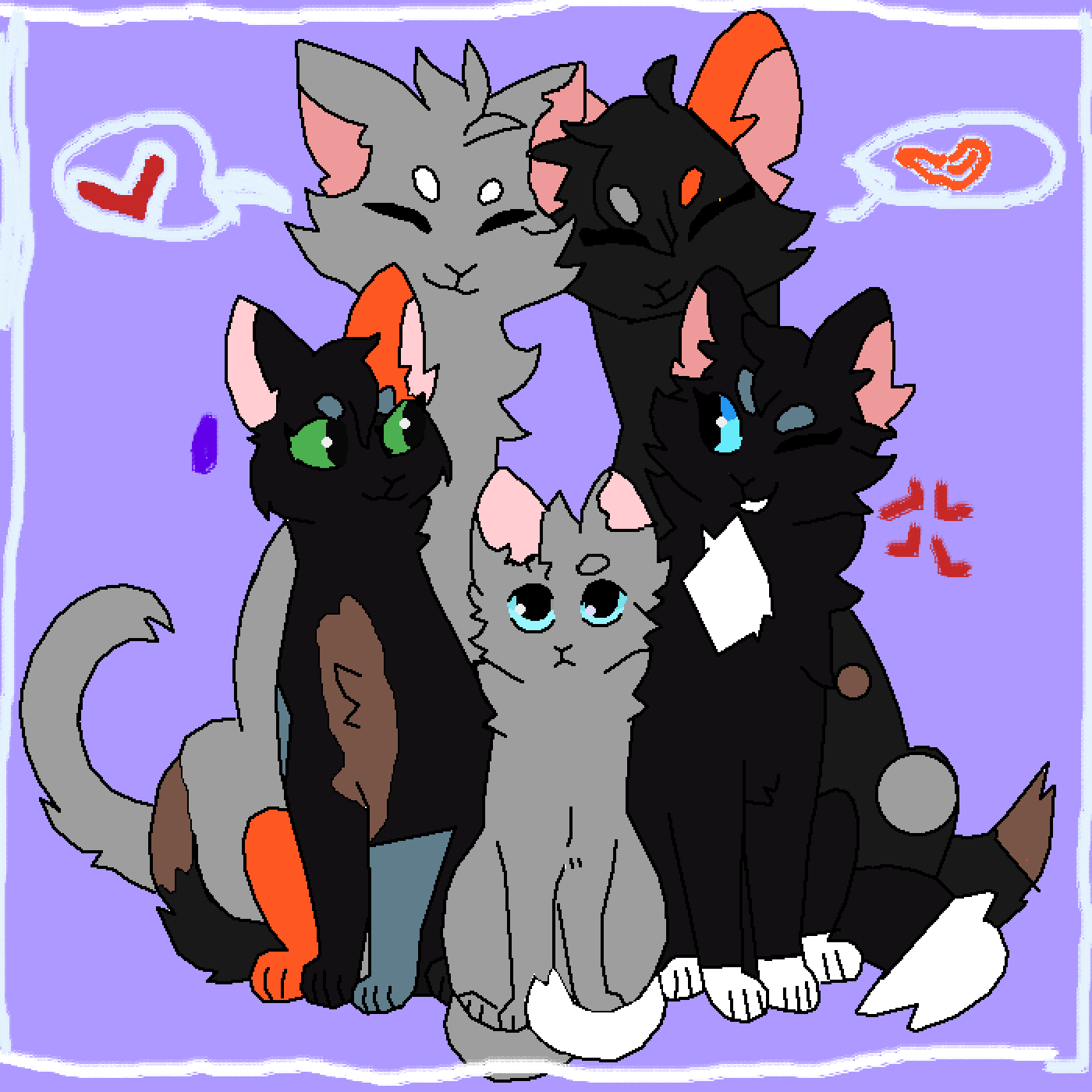 Cat Contest! - Pixilart