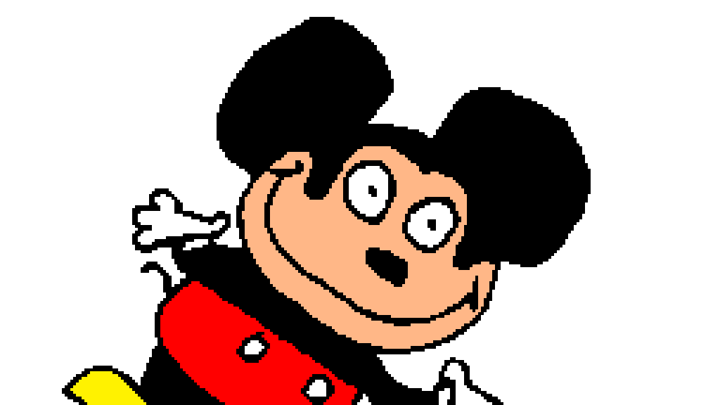 Pixilart - Mokey by Draco1