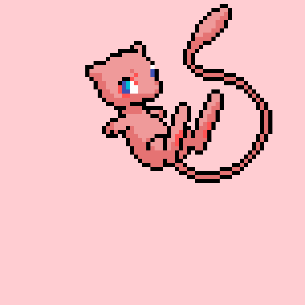 Gjennomsiktig Mew Gif Mew Gif Pokemon