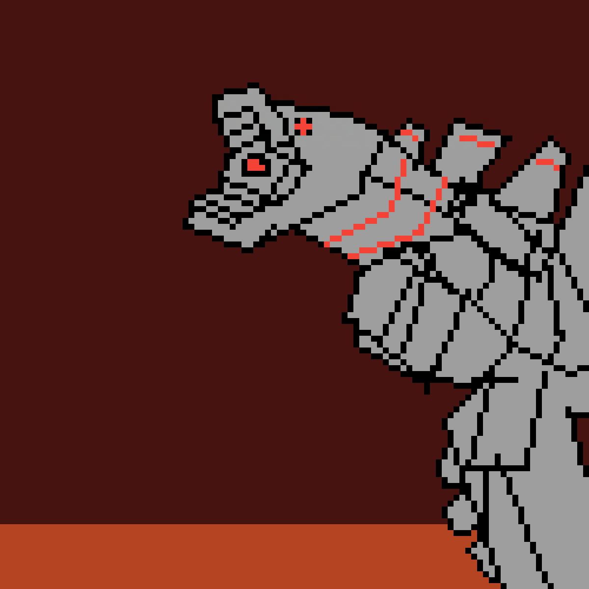 Pixilart - MechaGodzilla by DZSAIUq6qt3zxkZ