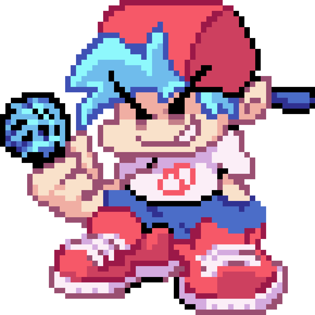 Pixilart - Pixel Boyfriend by ChoasBoy