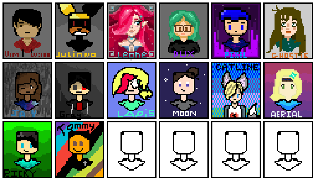 Pixilart - collab by nelson