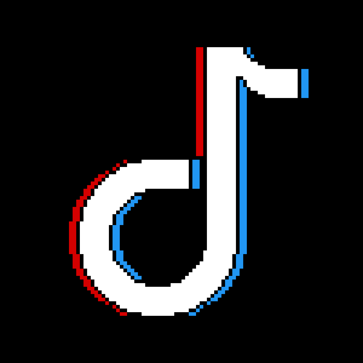 Editing tiktok 2020 - Free online pixel art drawing tool - Pixilart